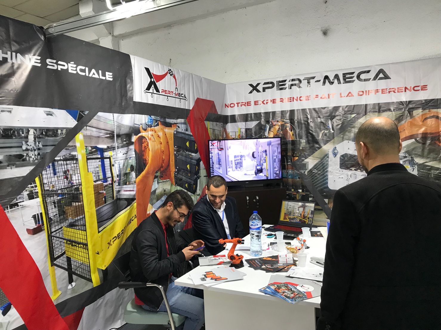 XPERT-MECA participe à SIEL EXPO 2023 | Xpert-Meca