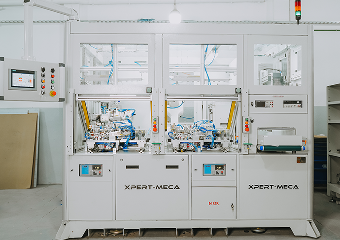 Xpert-Meca | Services et Solutions