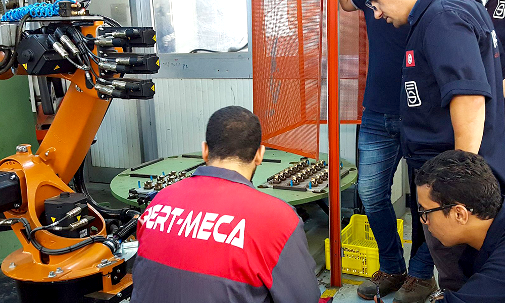 équipe | Xpert-Meca